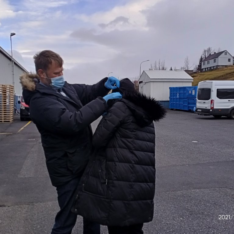 Gettin ready to enter ... | GRÓ GEST