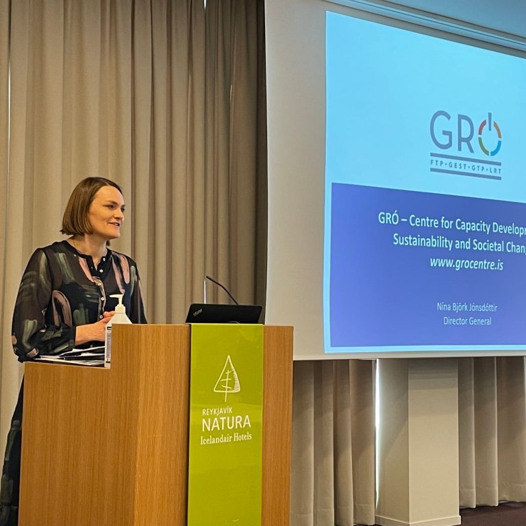 GRÓ Gallery | GRÓ GEST