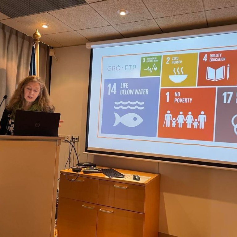 ftp-presentation | Fisheries Training Programme under the auspices of ...