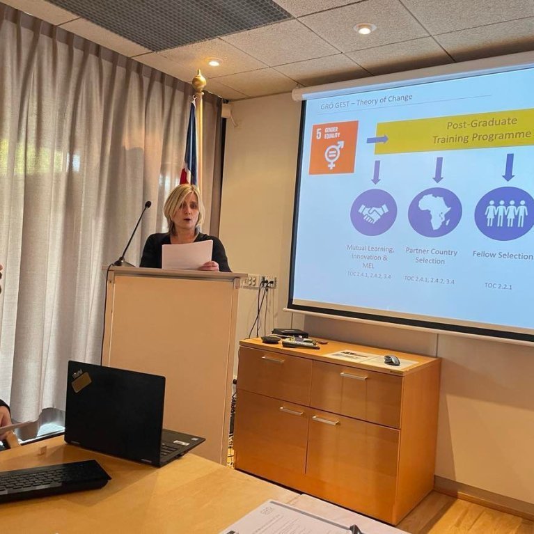 GRÓ Theory of Change | Fisheries Training Programme under the auspices ...