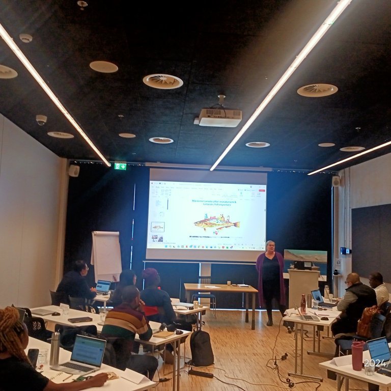 Intro 2024-25 /Week4 | GRÓ GEST