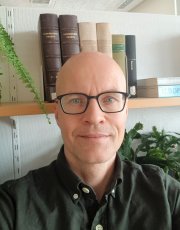 Magnus Göransson | GRÓ LRT