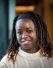 Nadia Damandi Tarang | GRÓ GEST