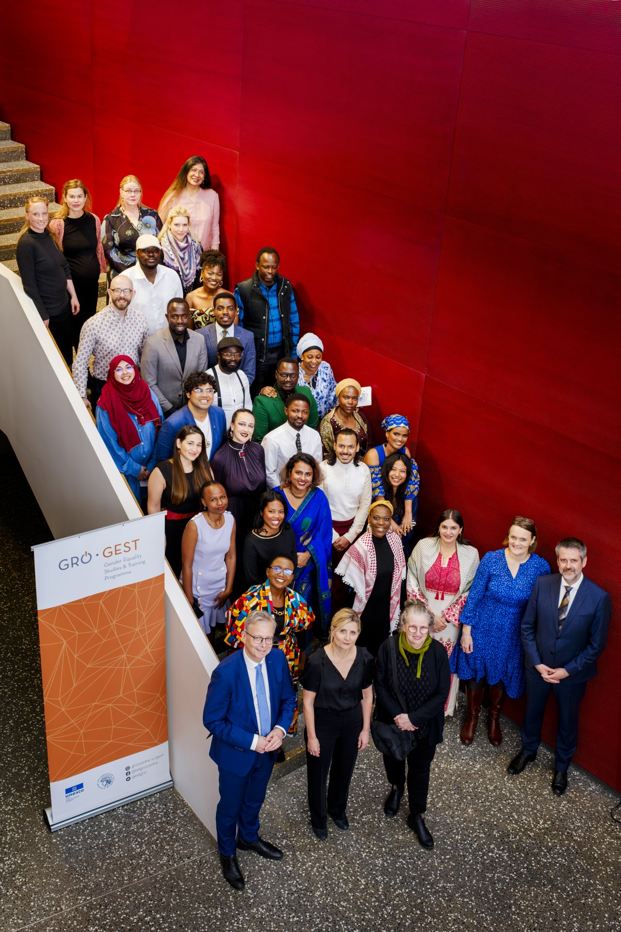 Graduation of the GRÓ GEST Fellows 2024 | GRÓ GEST