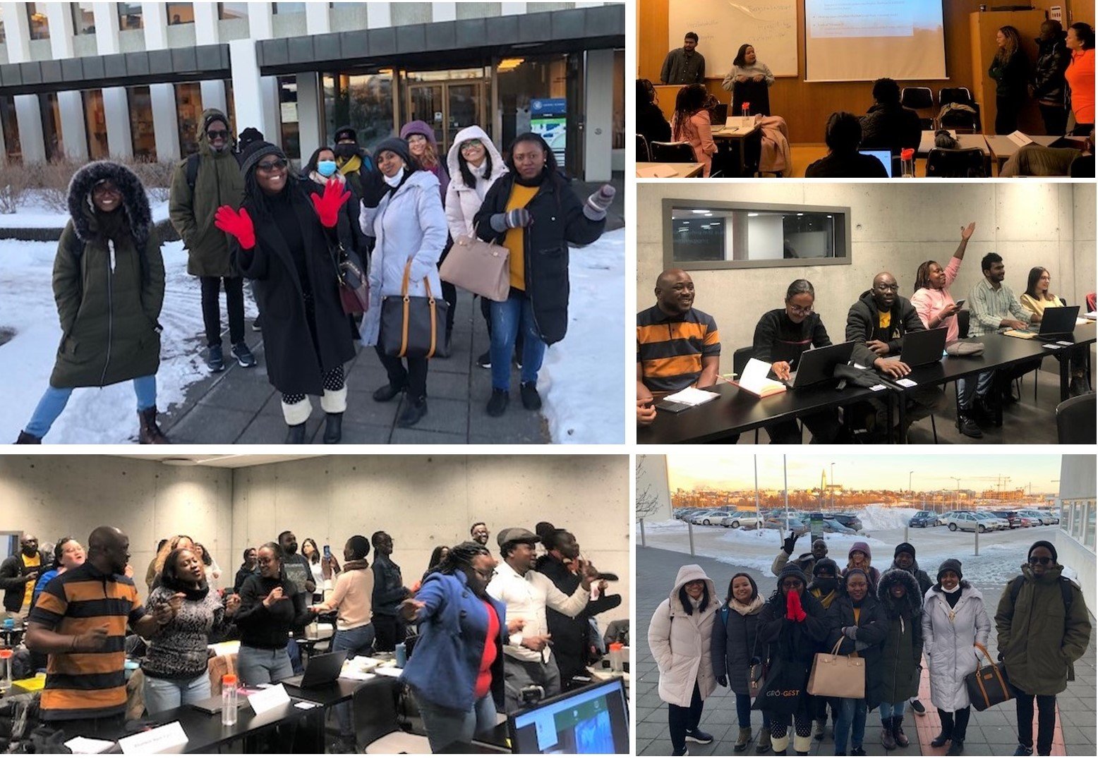 GRÓ GEST welcomes the 15th cohort of GEST fellows! | GRÓ GEST