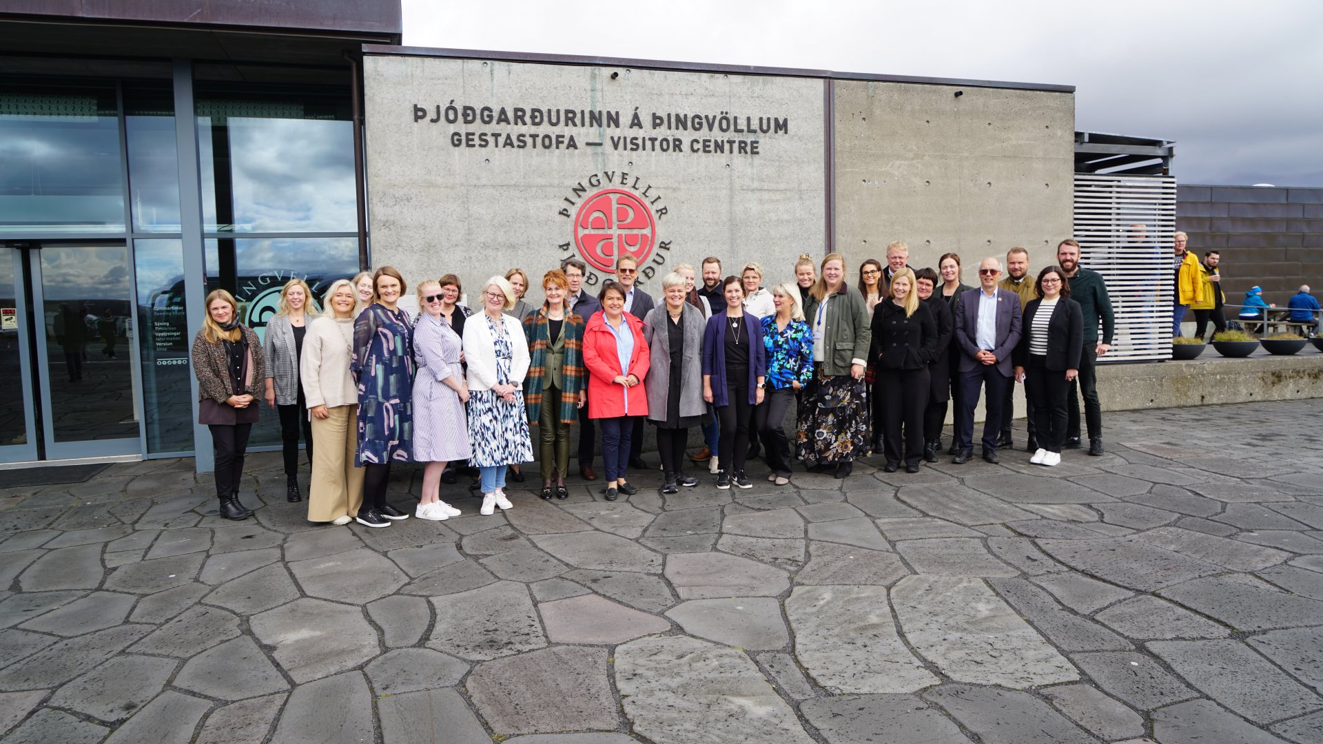 GRÓ particpated in the UNESCO day in Iceland | GRÓ • International ...