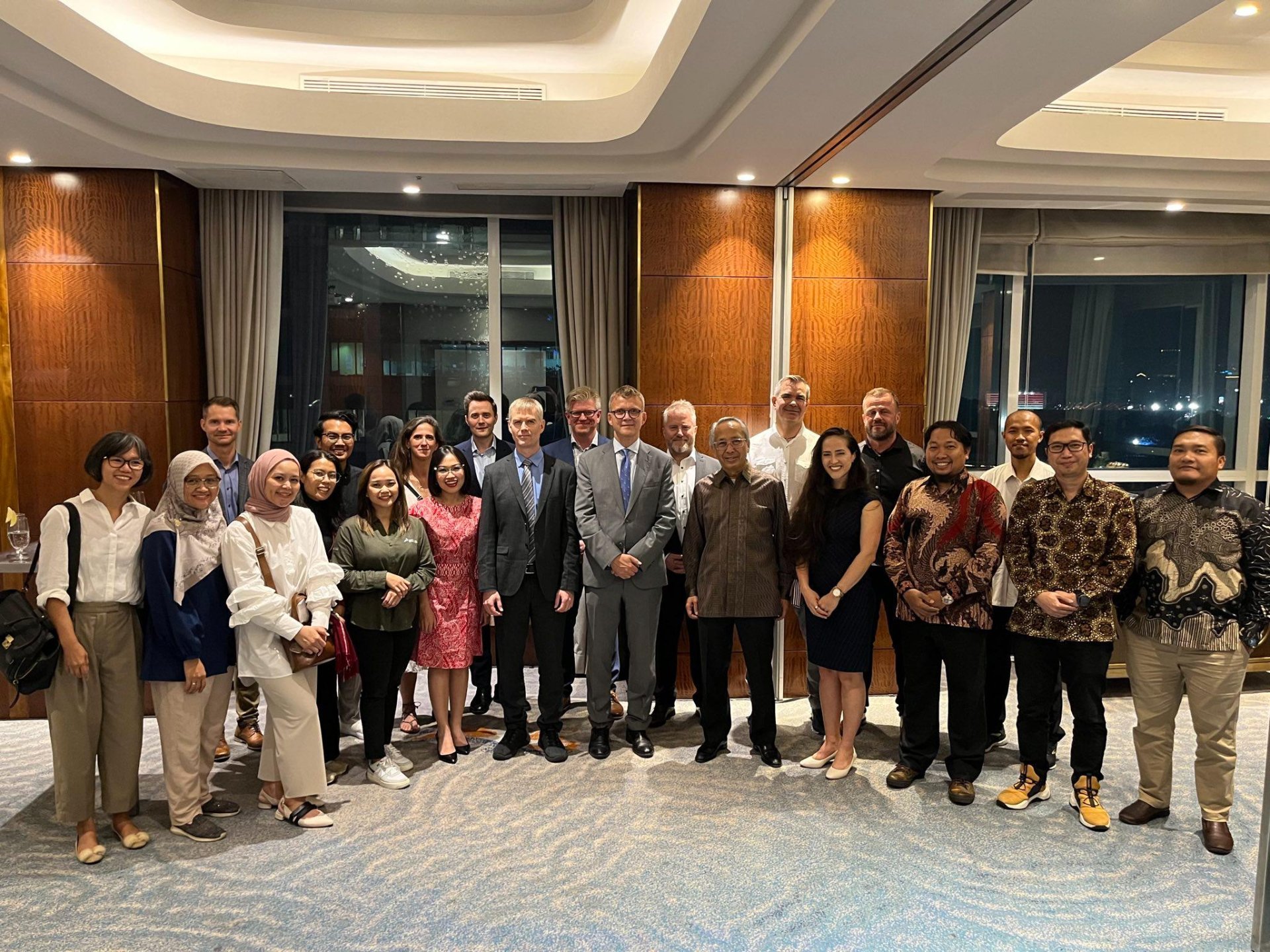 GRÓ alumni gathered in Jakarta | GRÓ • International Centre for ...