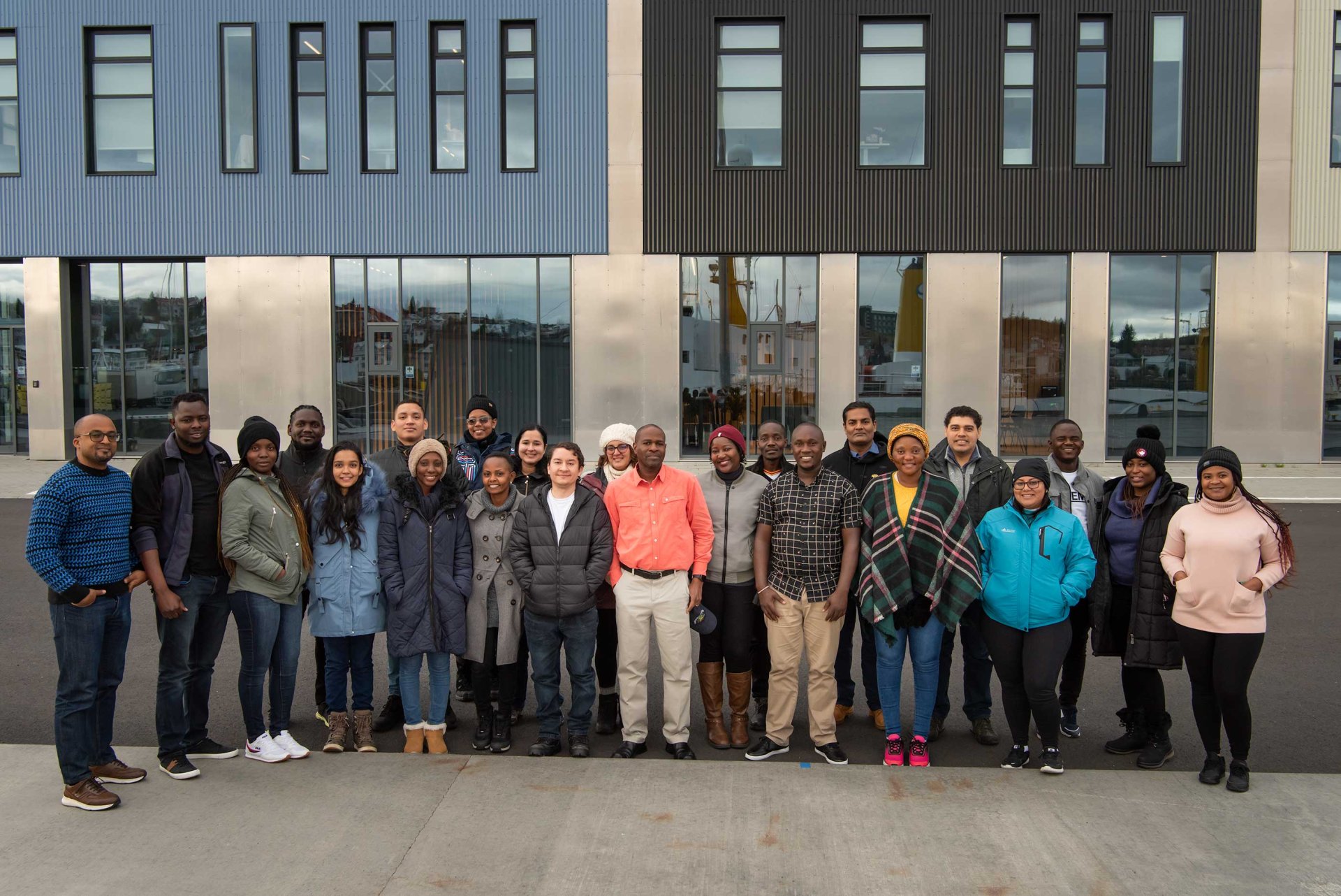 Welcome 2022 cohort of fellows | GRÓ FTP