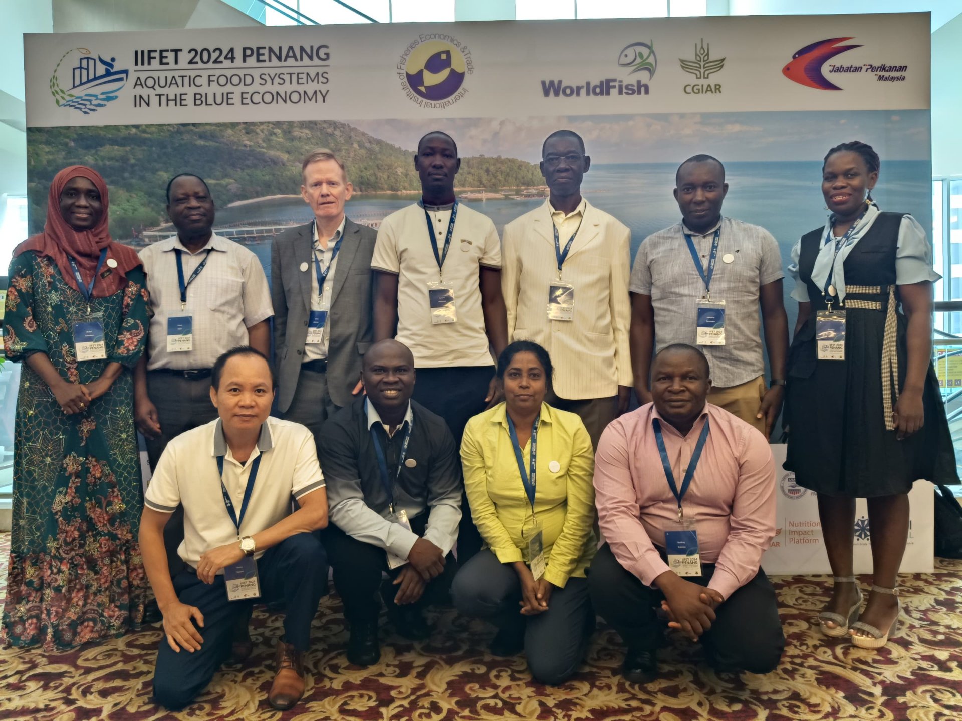 GRÓ-FTP at IIFET 2024 | Fisheries Training Programme under the auspices ...