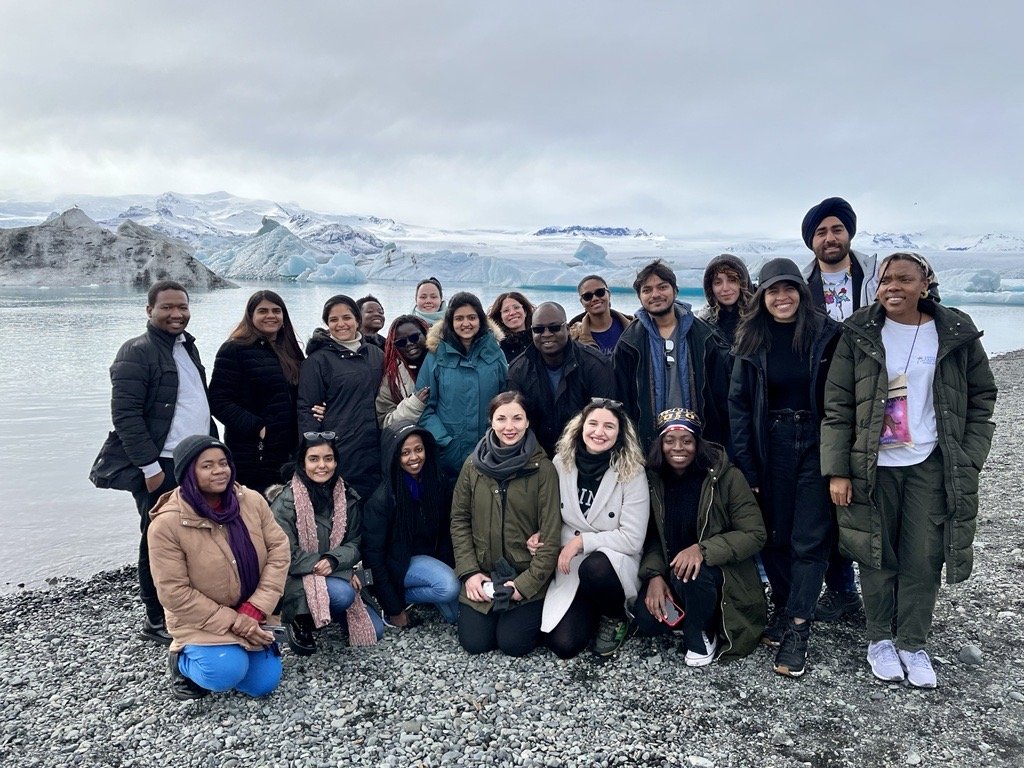 Field trip to the southeast coast of Iceland | GRÓ GEST