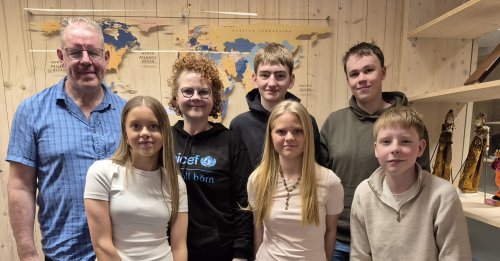 UNICEF Youth Visit GRÓ FTP | Fisheries Training Programme under the ...