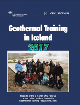 Release of Geothermal Training in Iceland 2017 | GRÓ GTP