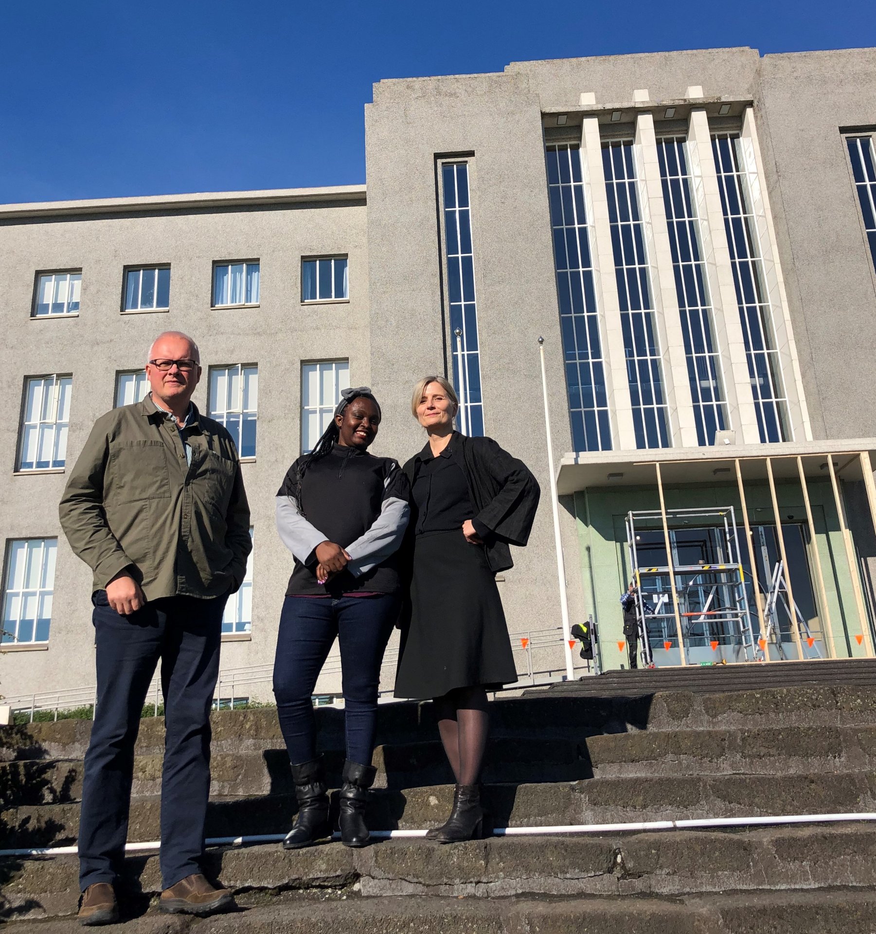 GRÓ GEST PhD fellow arrives to Iceland | GRÓ GEST