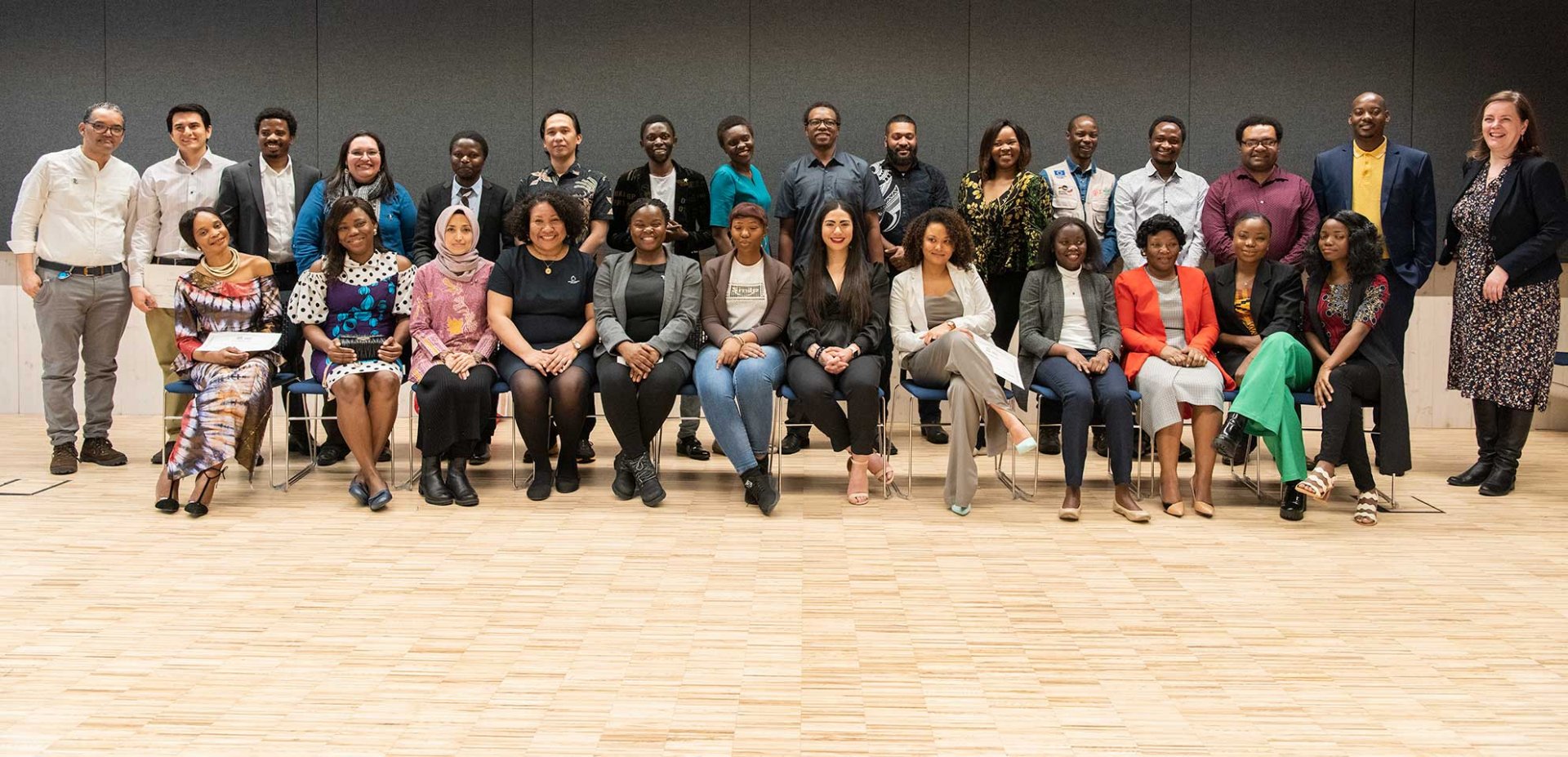 Congratulations FTP fellows 23rd cohort | GRÓ FTP