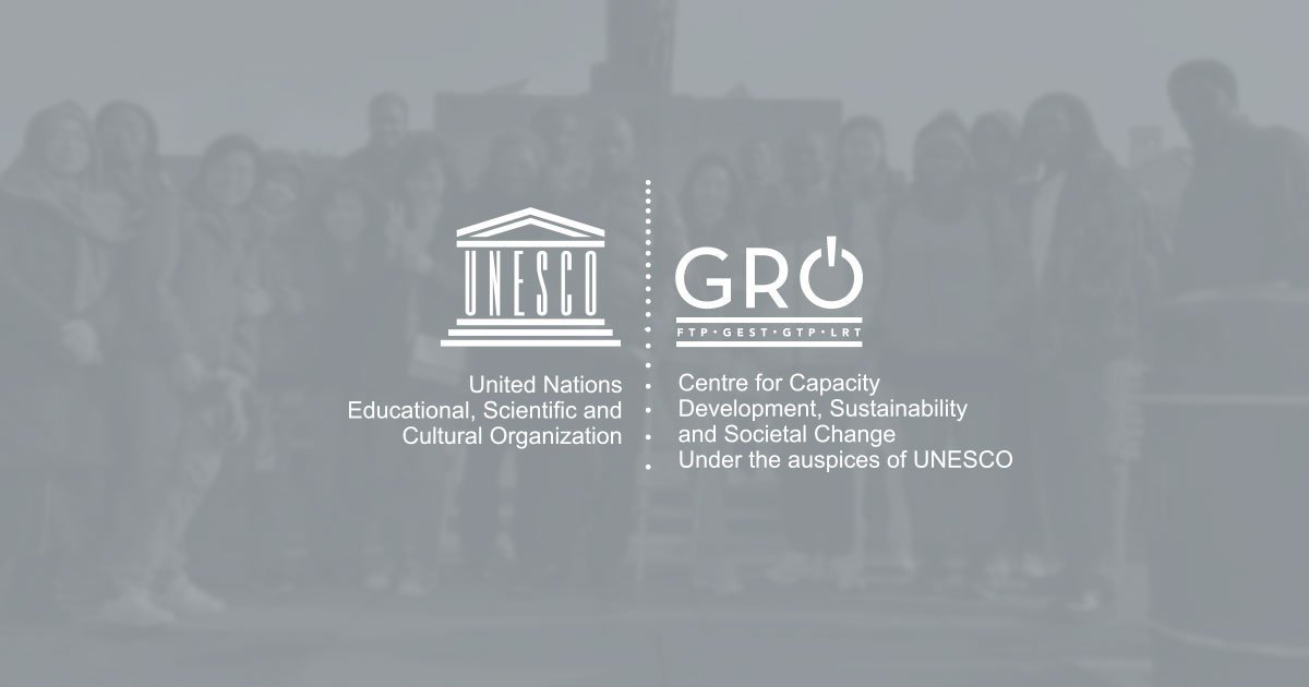 GRÓ • International Centre for Capacity Development